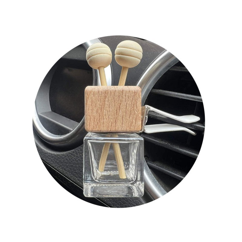 Diffuseur voiture - Parfum Adoucissant – Maison Senteurs LM